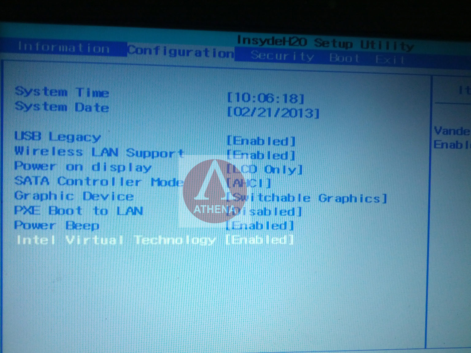 Sửa lỗi This Host Supports Intel Vt-X But Intel Vt-X Is Disabled khi ... Sửa lỗi This Host Supports Intel Vt-X But Intel Vt-X Is Disabled khi ...
