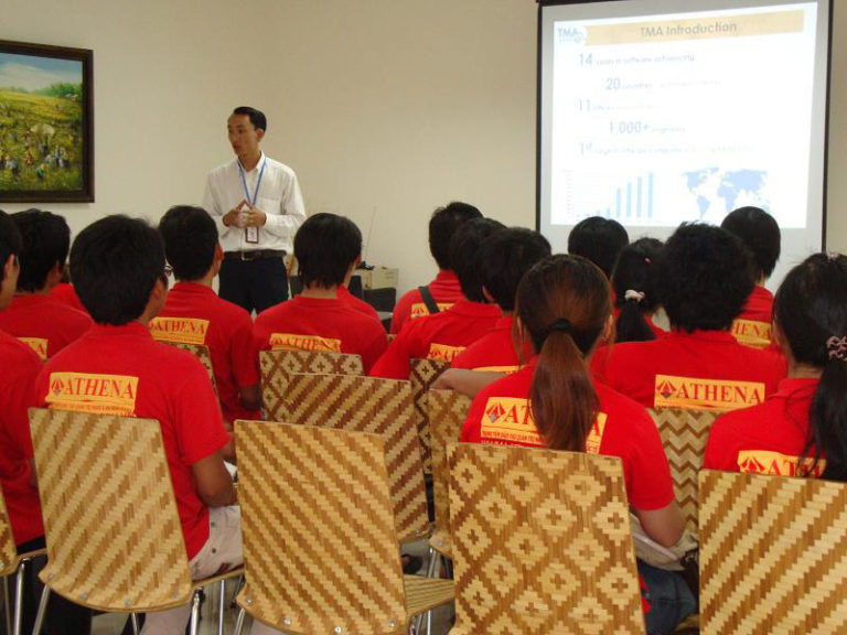 Trang chủ - Trung tâm quản trị mạng và an ninh mạng quốc tế Athena